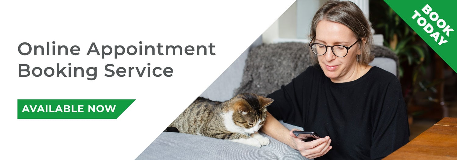 Boundary Vets | Your local veterinary practice in Abingdon